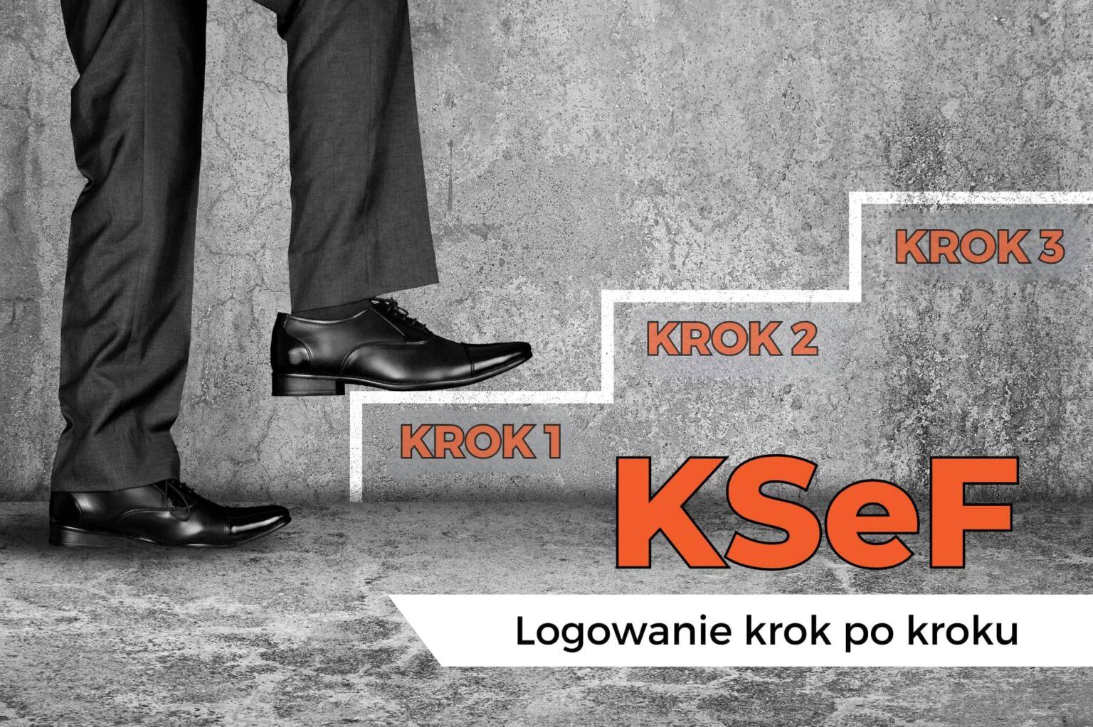 Logowanie do KSeF krok po kroku - przygotuj swoją firmę! - ZUS to nie MUS